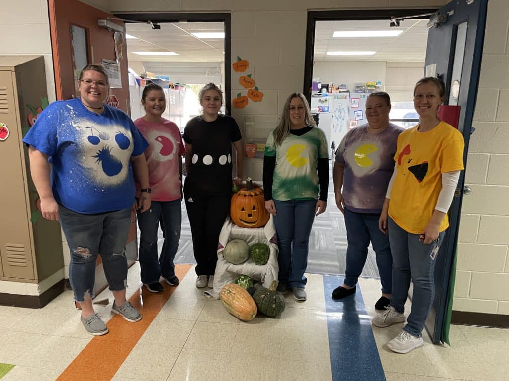 Katie Washburn’s Classroom Page